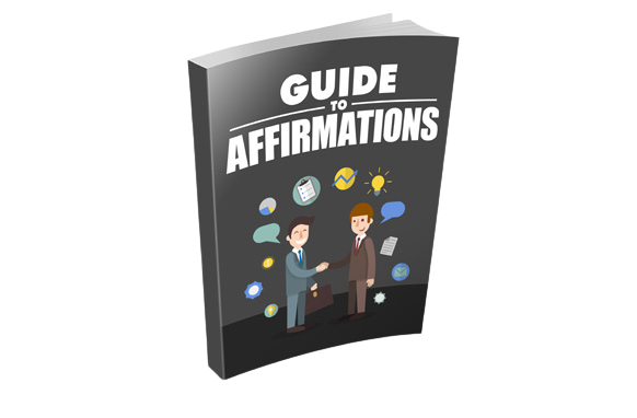 Guide To Affirmations - PLR Members